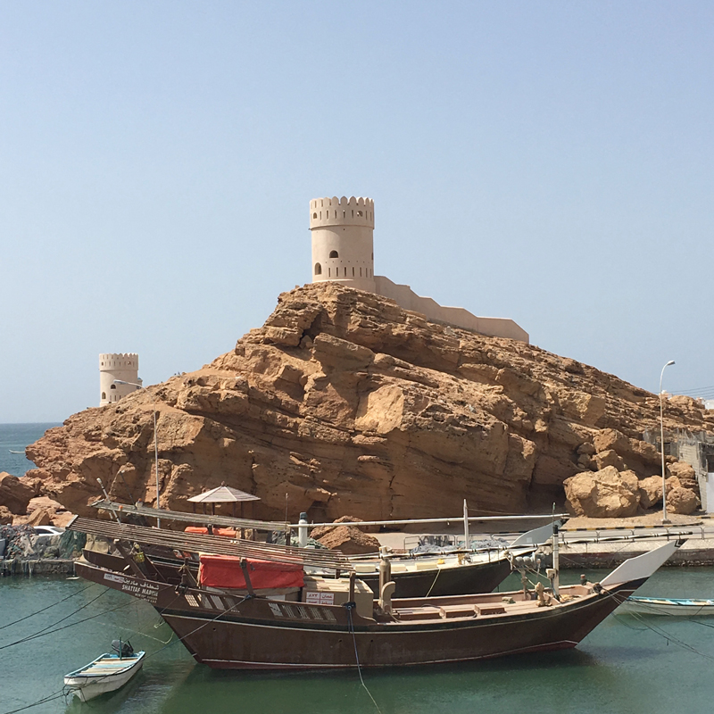Restored Fort – Wish You Were Here