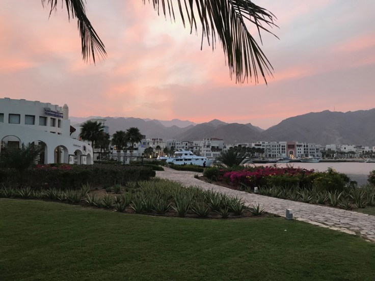 Jebel Sifah – Wish You Were Here